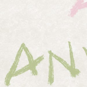All Fun & Games Art Print Pink and Green - Quote Art Print - Modern Art ...