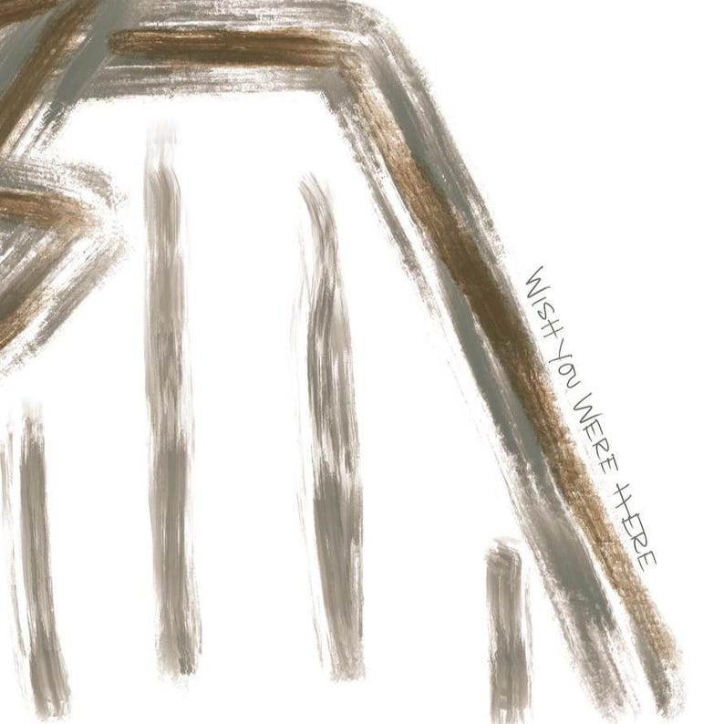 Neutral Coastal Cowboy Art Print - Western Neutral Cowboy - Funky Art ...