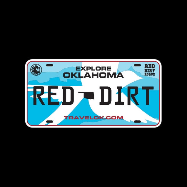 Red Dirt - Etsy