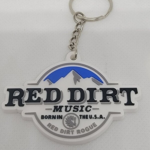 Rubber Band Keychain - Etsy