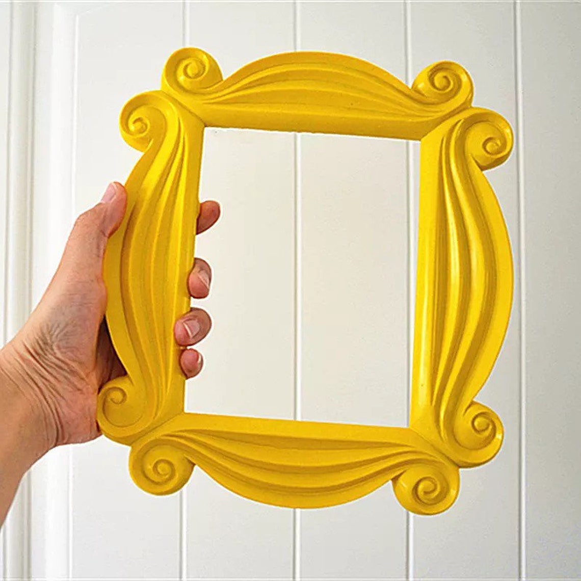 Friends TV Show Golden Door Frame Wooden Ornament High | Etsy