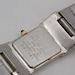 PULSAR, Vintage Watch, Square Watch, Rectangular Case, White Dial ...