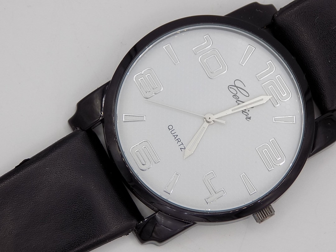 Celsior Watch, Japanese Movement, Made in France, Model A921G, Fancy ...