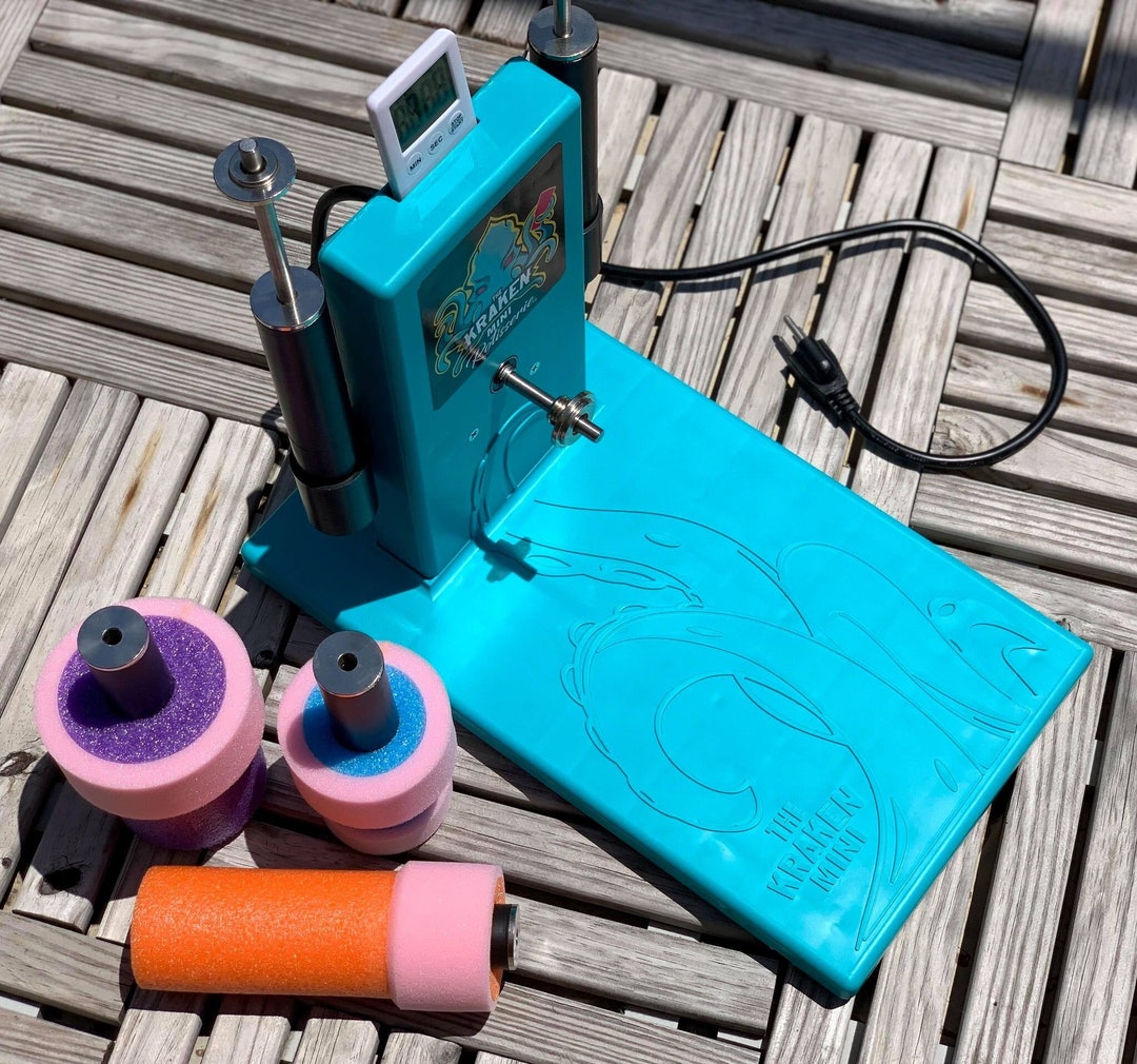 SINGLE Cup Turner KIT With MAGNETIC Attachment, Quick Release! (comes ...