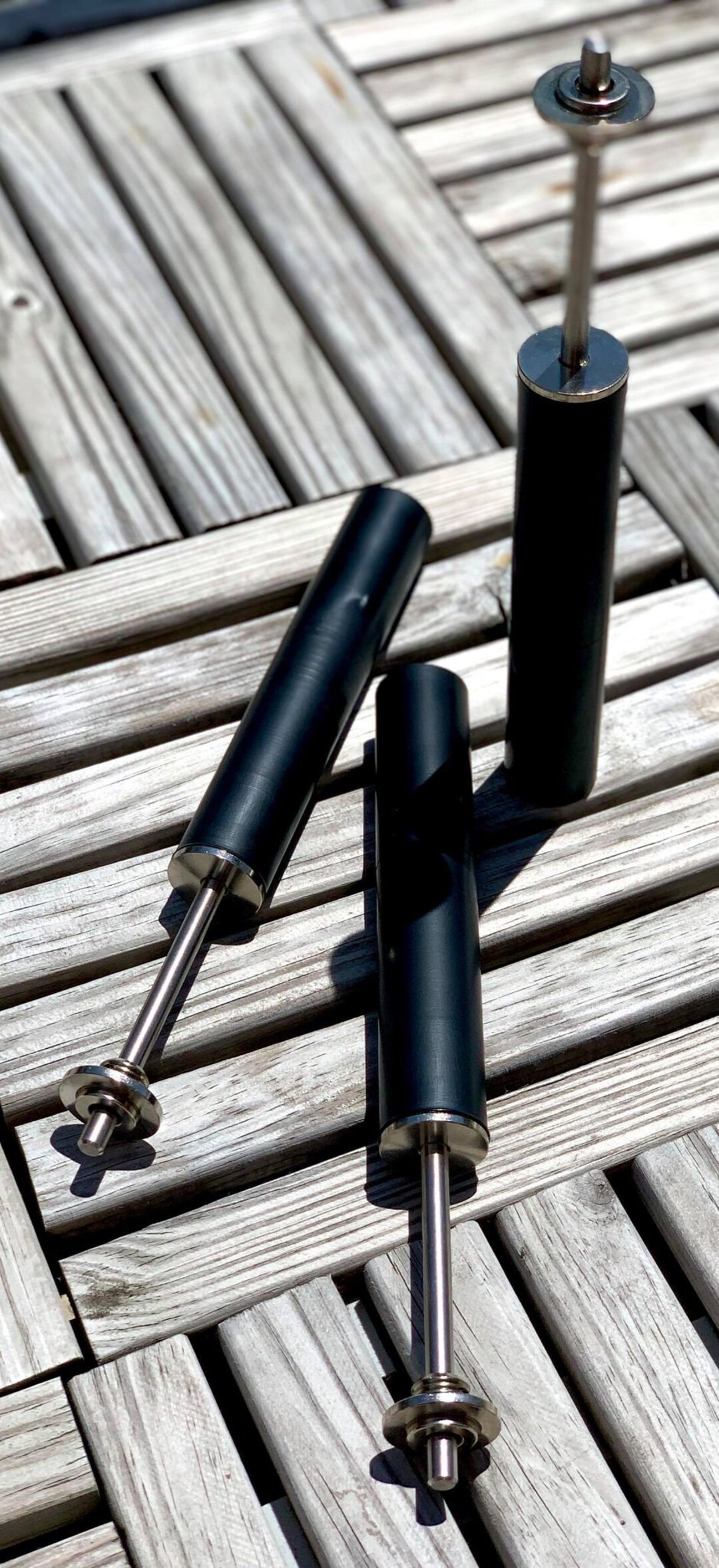 TRITON Rod With MAGNETIC Attachment, Quick Release! Accessory Wand (S ...