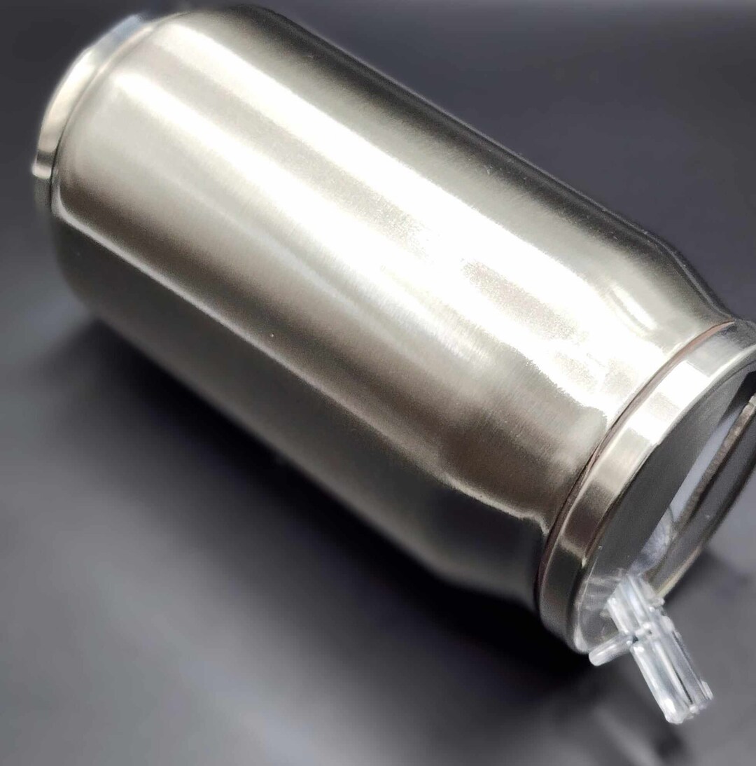 Set of 2 17 Oz Fat Soda Can Stainless Tumbler Blanks - Etsy