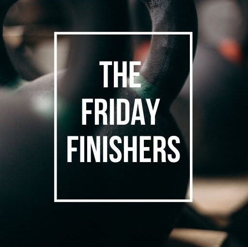 The Friday Finishers Ebook Digital Download - Etsy