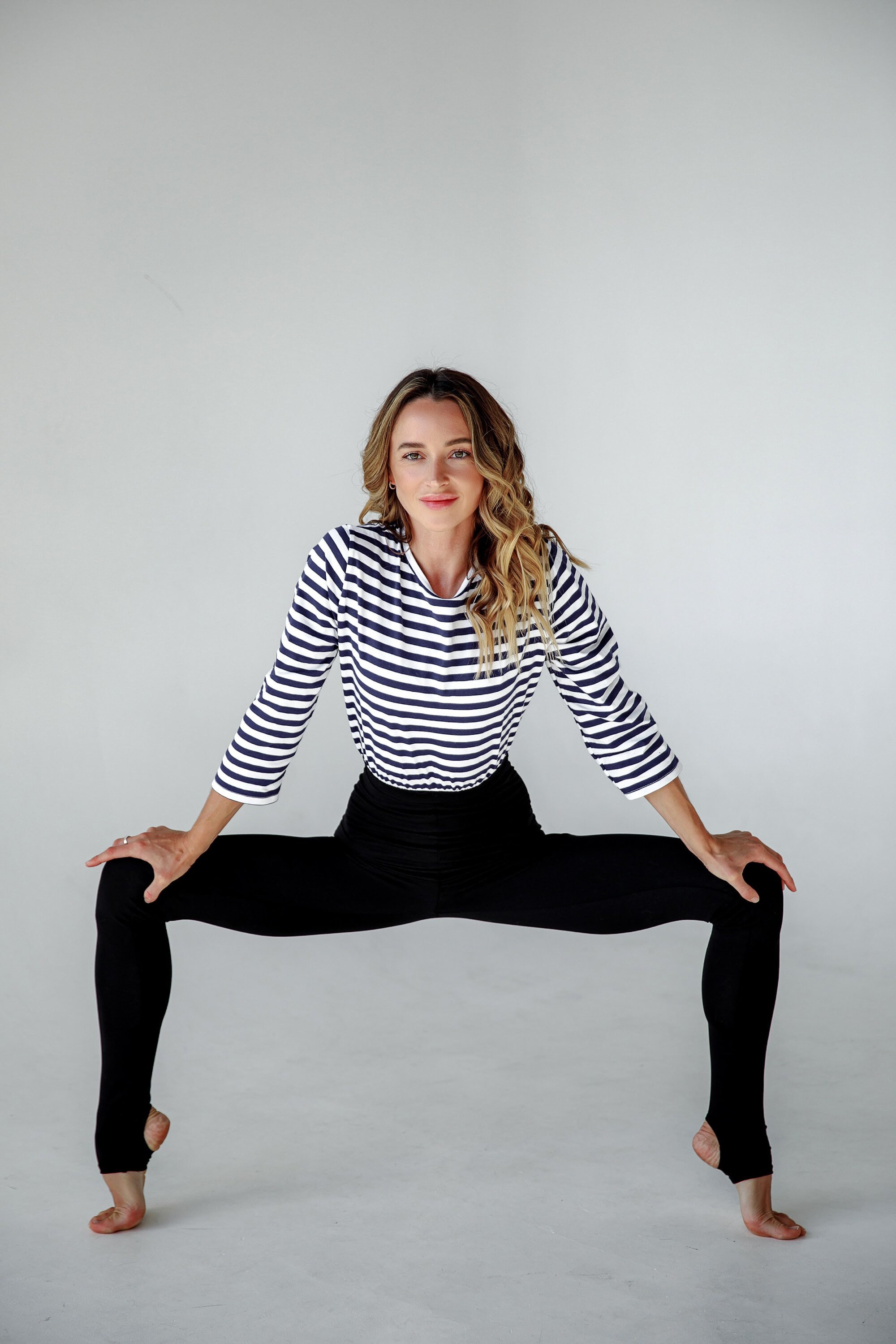 Stripe Sport Leotard for Aerial Silks Hoop Stretching Circus - Etsy