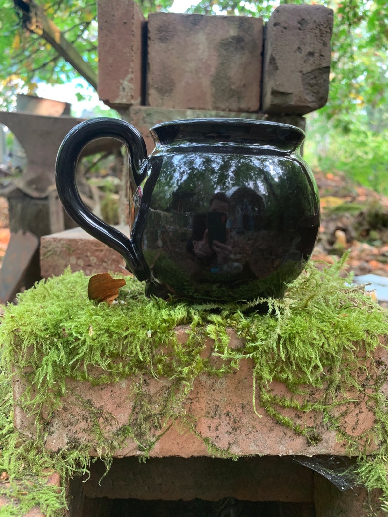 Cauldron Mug - Etsy