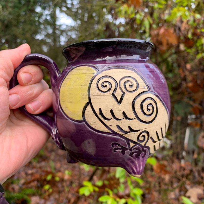 Cauldron Mug - Etsy