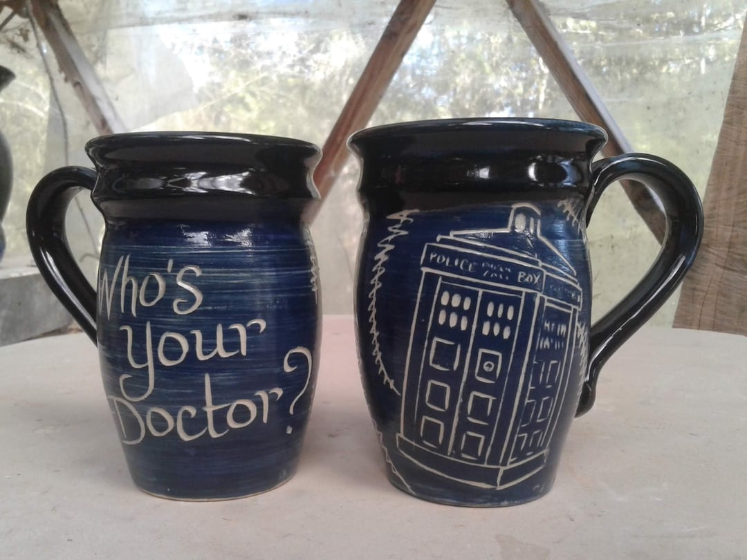 Who's Your Doctor? Mug - Etsy