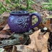 Spider Cauldron Mug - Etsy