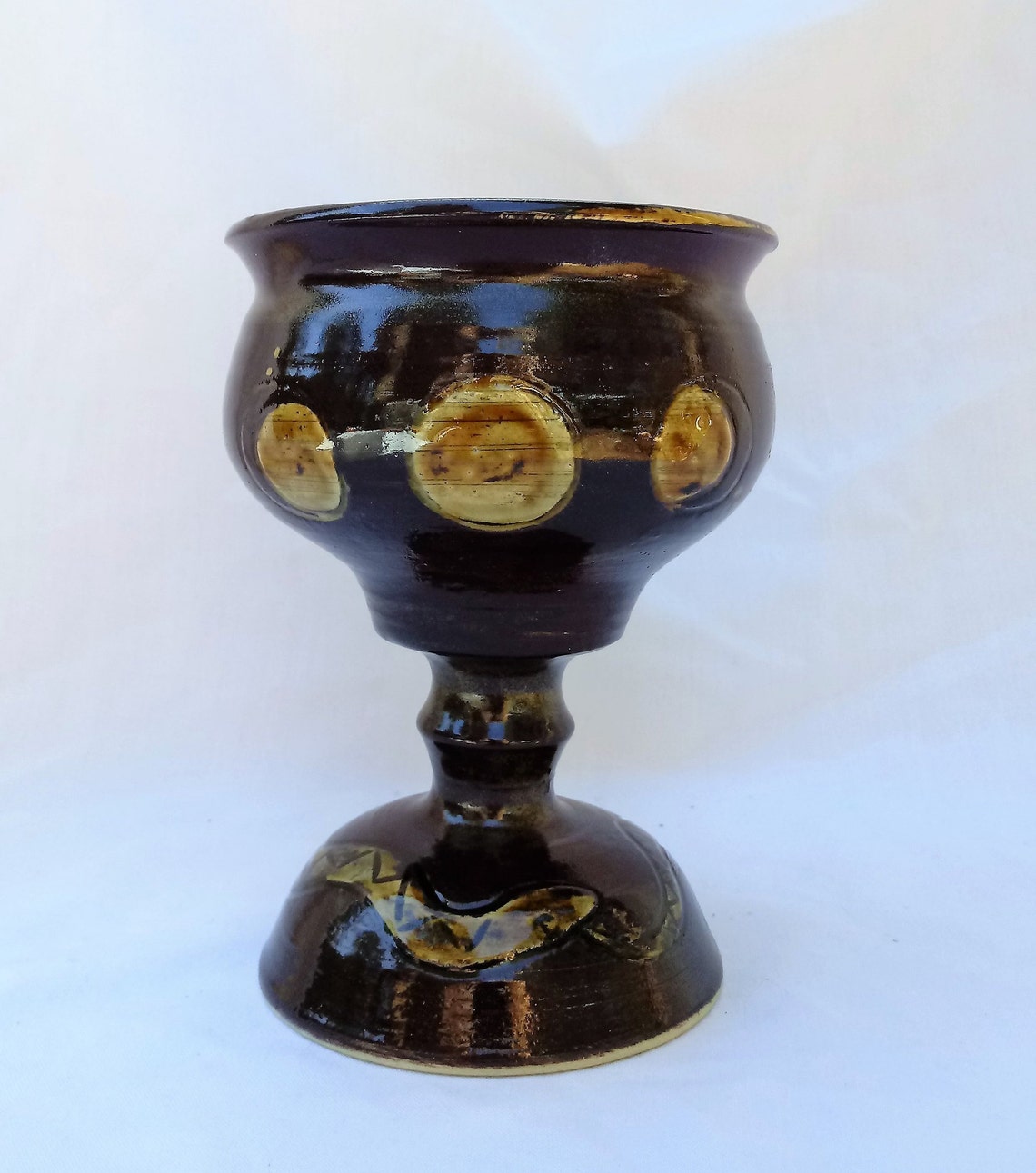 Moon Phases Snake Chalice - Etsy