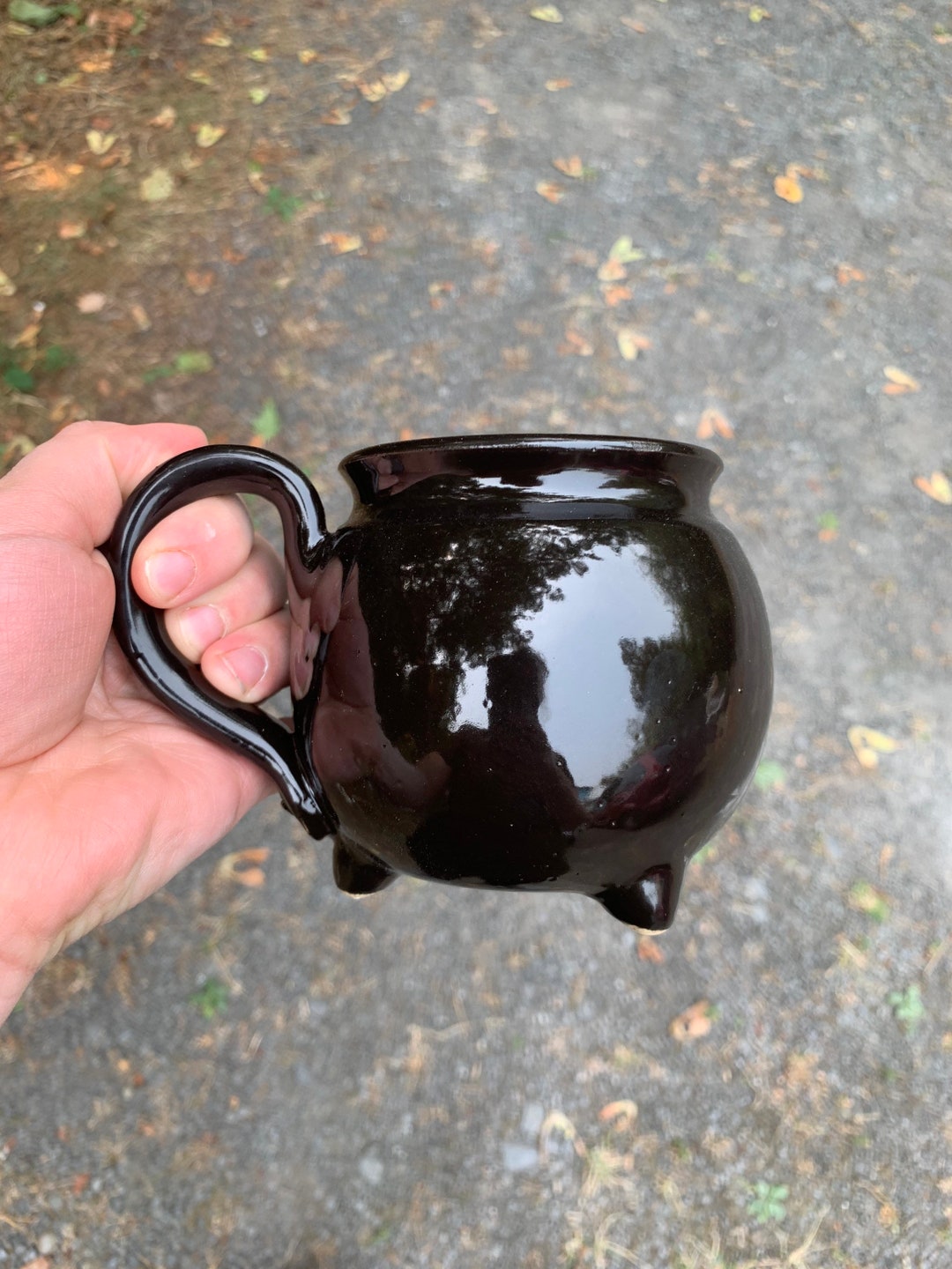 Cauldron Mug - Etsy
