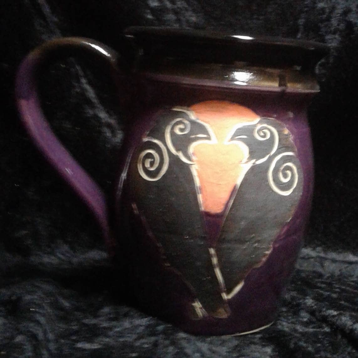 Celtic Ravens Mug - Etsy