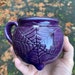 Spider Cauldron Mug - Etsy