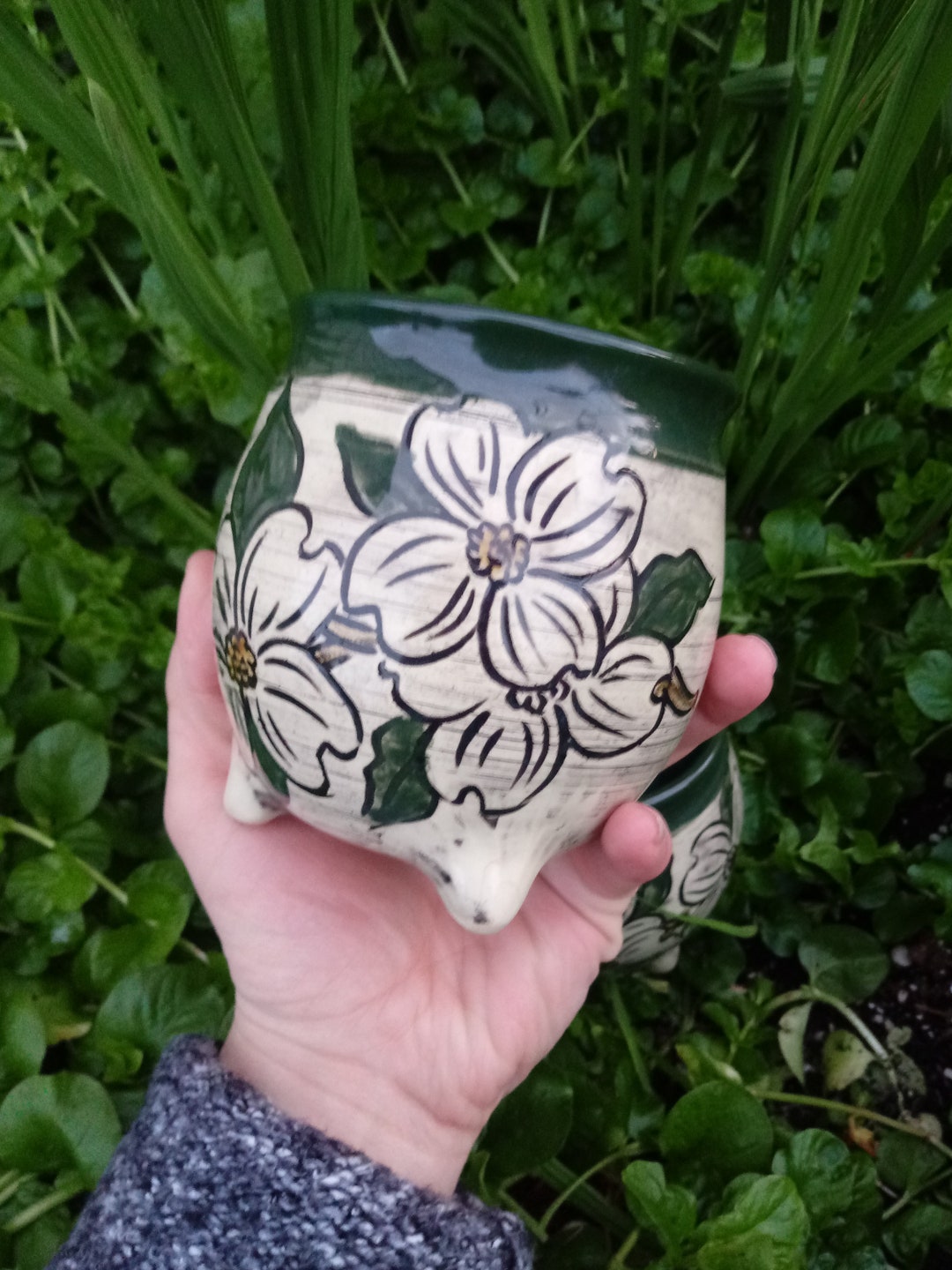 Dogwood Cauldron - Etsy