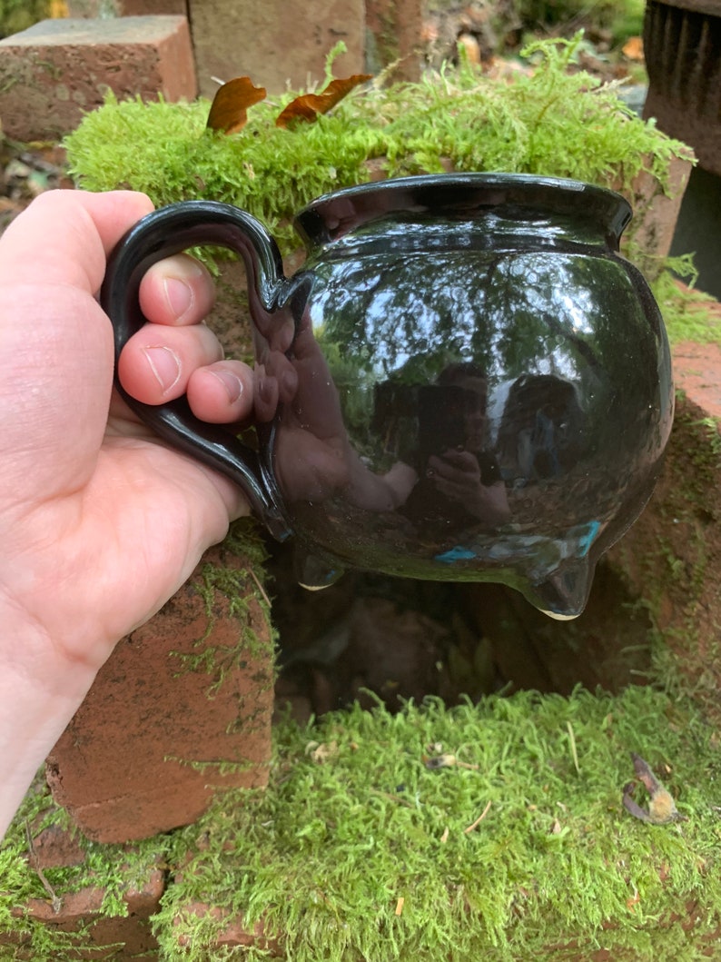 Cauldron Mug - Etsy