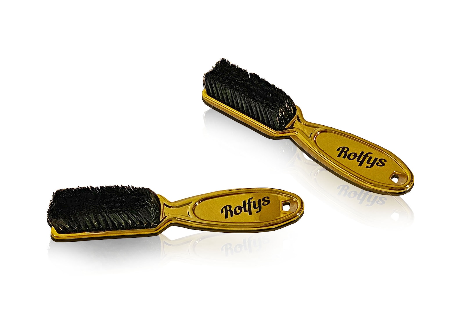 Rolfys Professional Barber Fade Taper Hair Brush Comb Cleaning - Etsy
