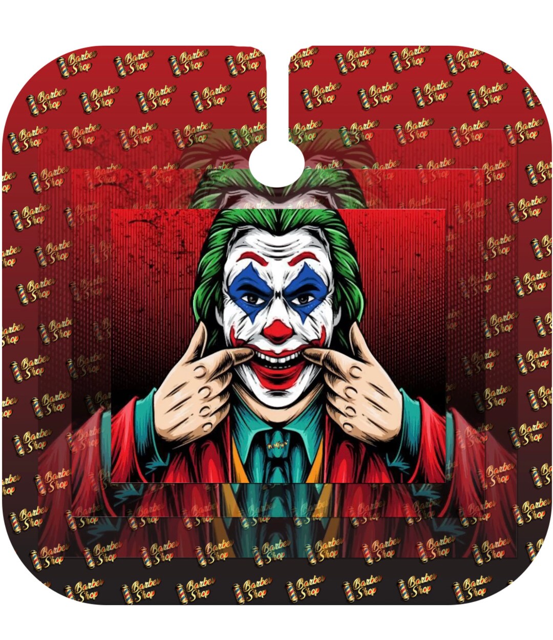 JOKER CUTTING CAPE - Etsy