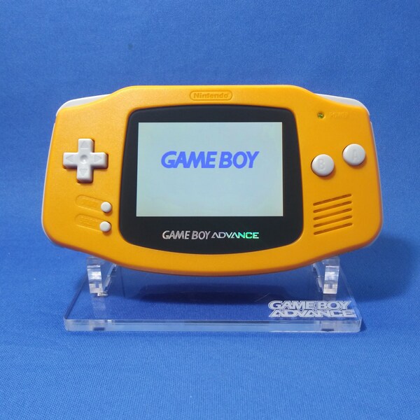 Backlit Gameboy - Etsy