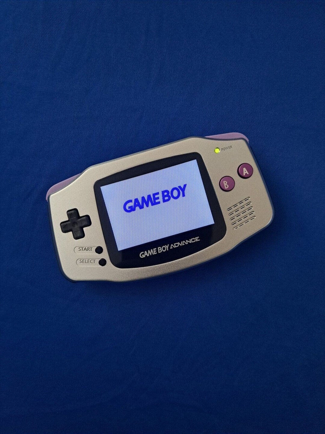 Nintendo Gameboy Advance GBA IPS Type C Aluminum Shell SNES - Etsy