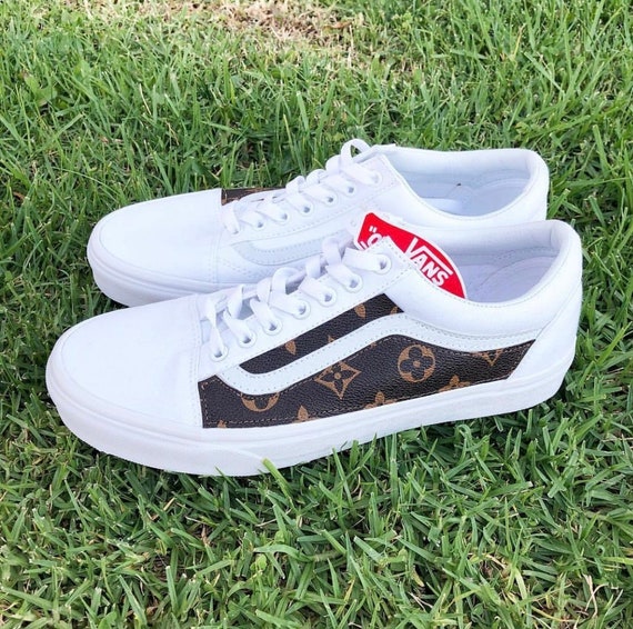 Custom Made Lv Vans | Paul Smith