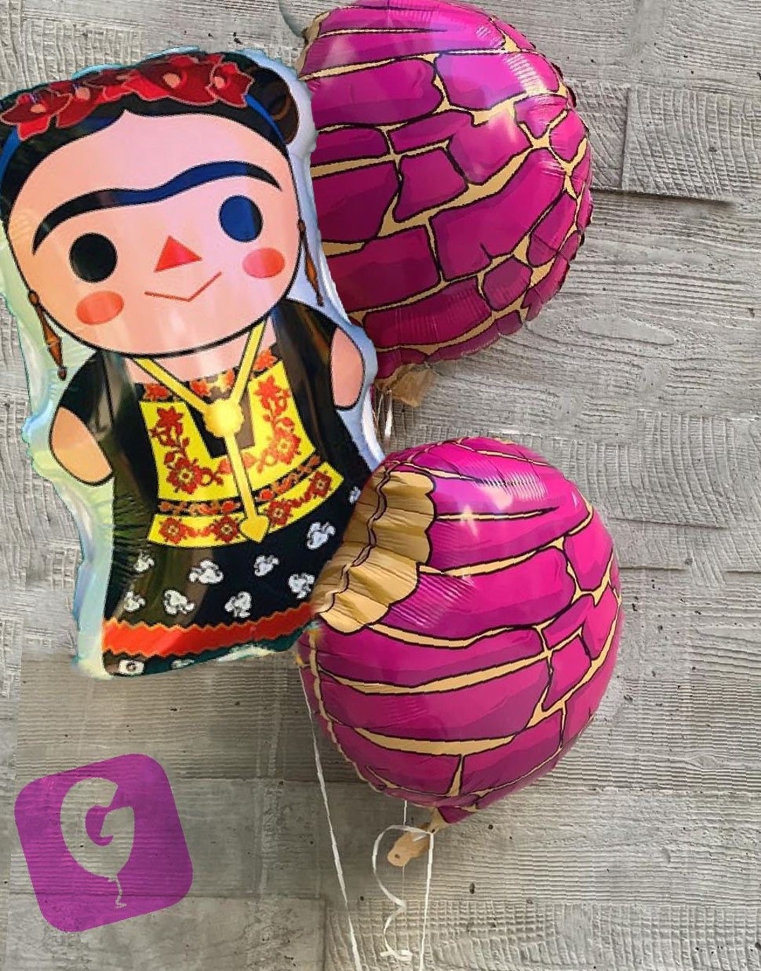 Frida De Trapo Bundle / 3 Units - Etsy