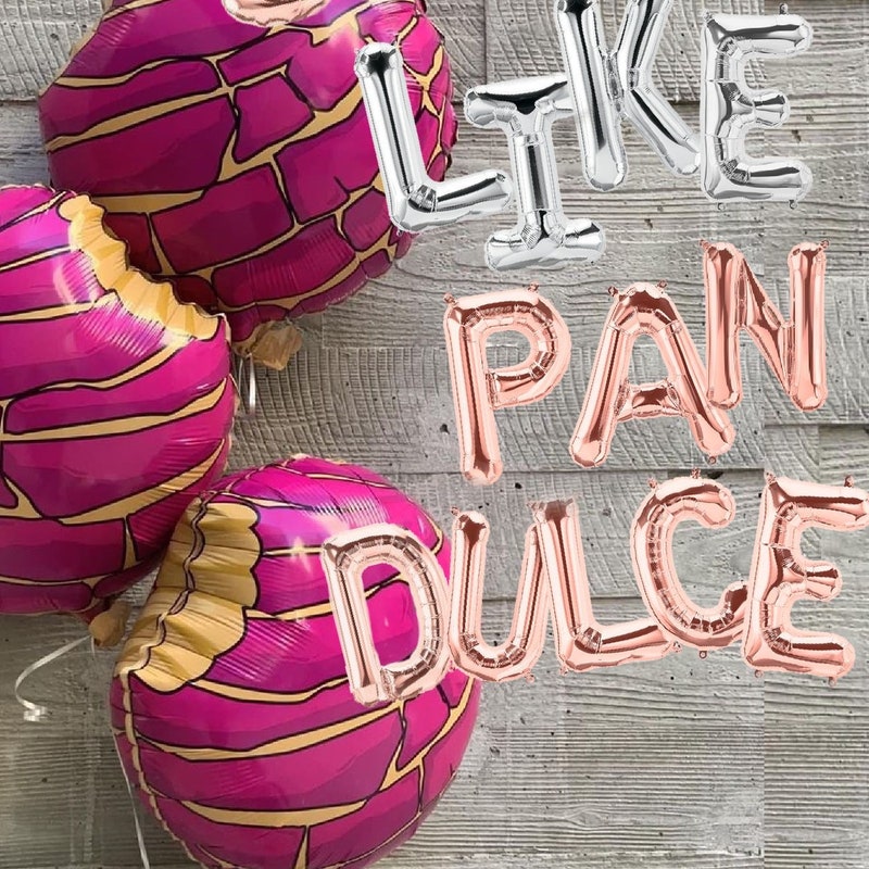 Pan Dulce - Etsy