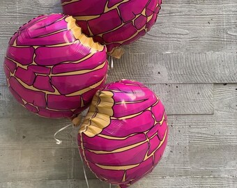 Taquero Mucho Balloons / 3 Units | Etsy