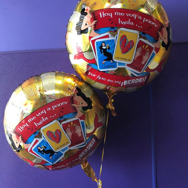 Loteria Themed Party Decorations - Etsy