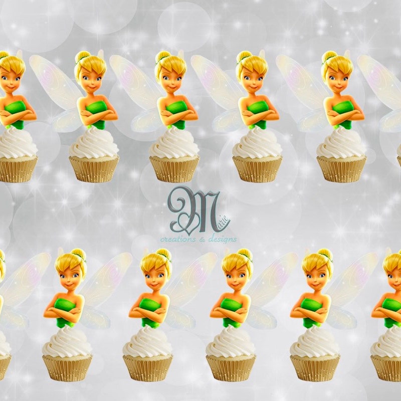 Tinkerbell Decor - Etsy