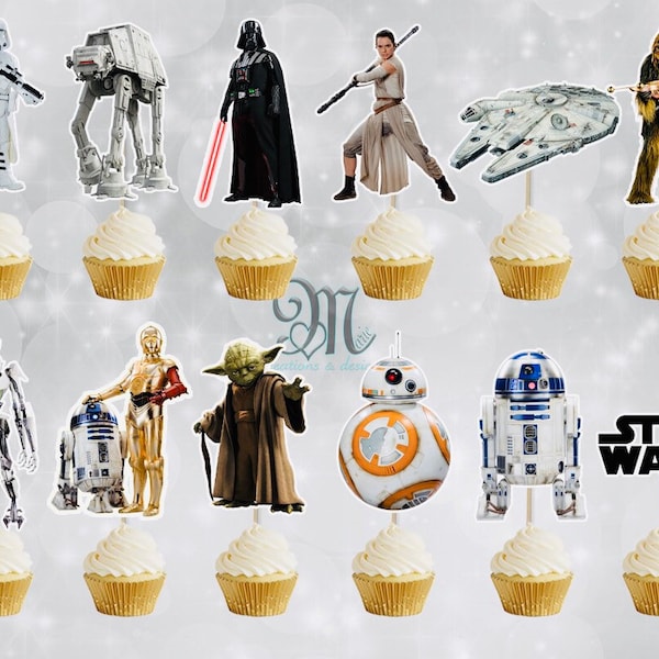 Cupcake Wars - Etsy