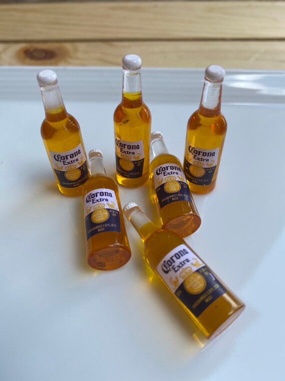 Faux Alcohol Realistic Beer Bottle Drink Cabochons - Etsy