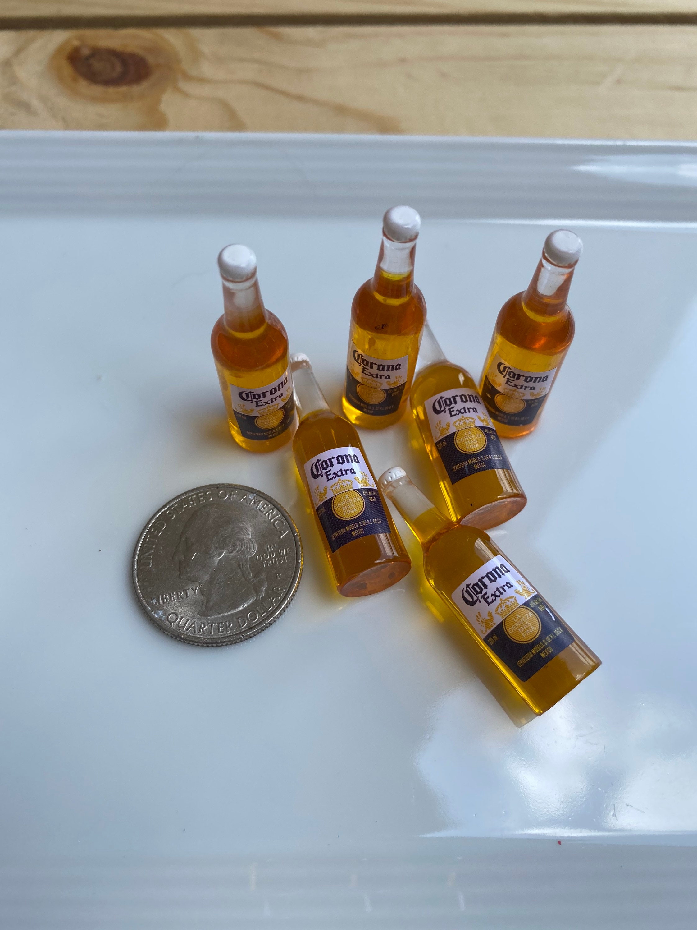 Faux Alcohol Realistic Beer Bottle Drink Cabochons - Etsy