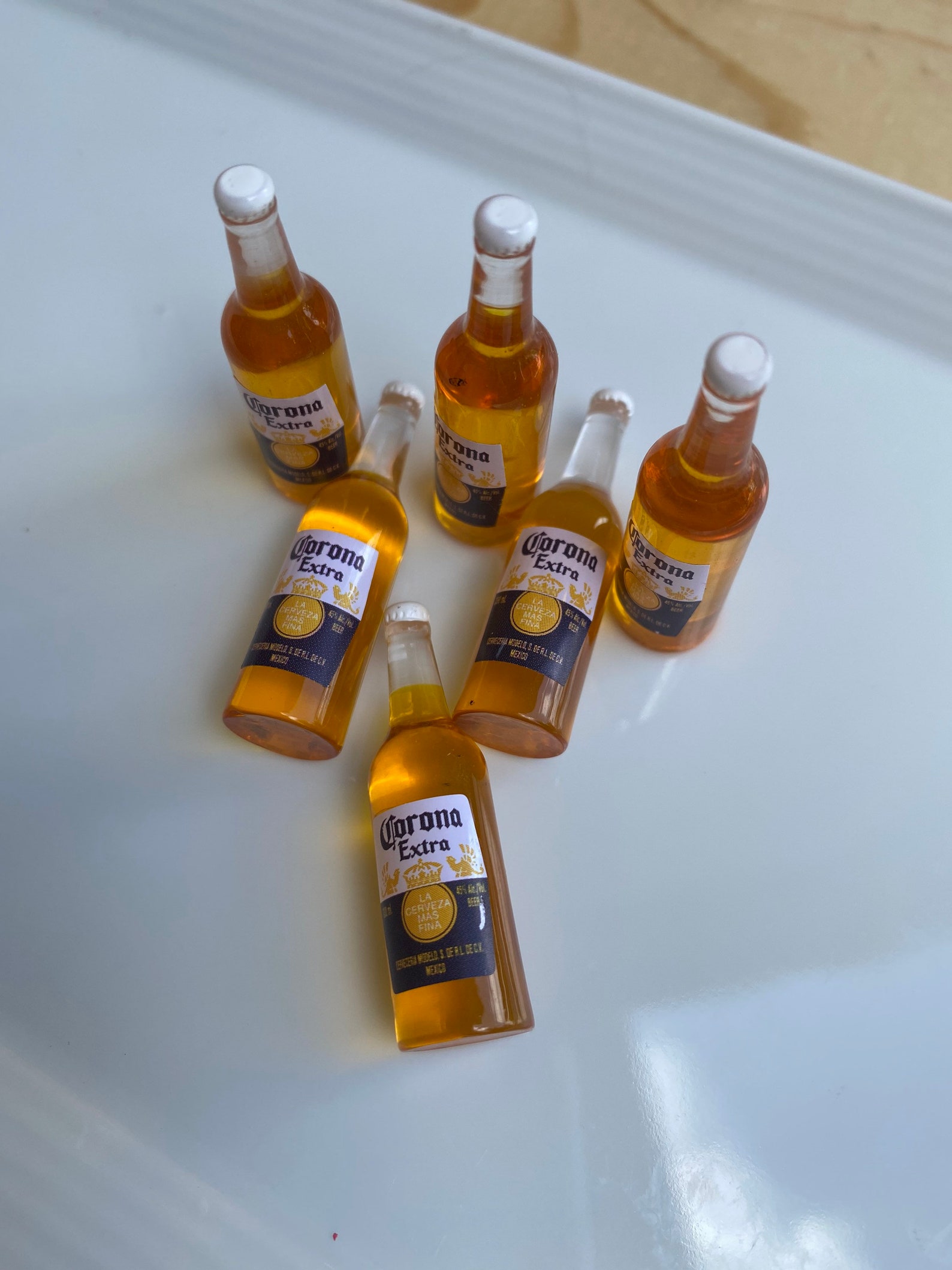 Faux Alcohol Realistic Beer Bottle Drink Cabochons - Etsy