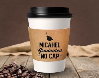 20 Blank Coffee Sleeves, Turquoise NEOPRENE Coffee Sleeves, Solo® Cup ...