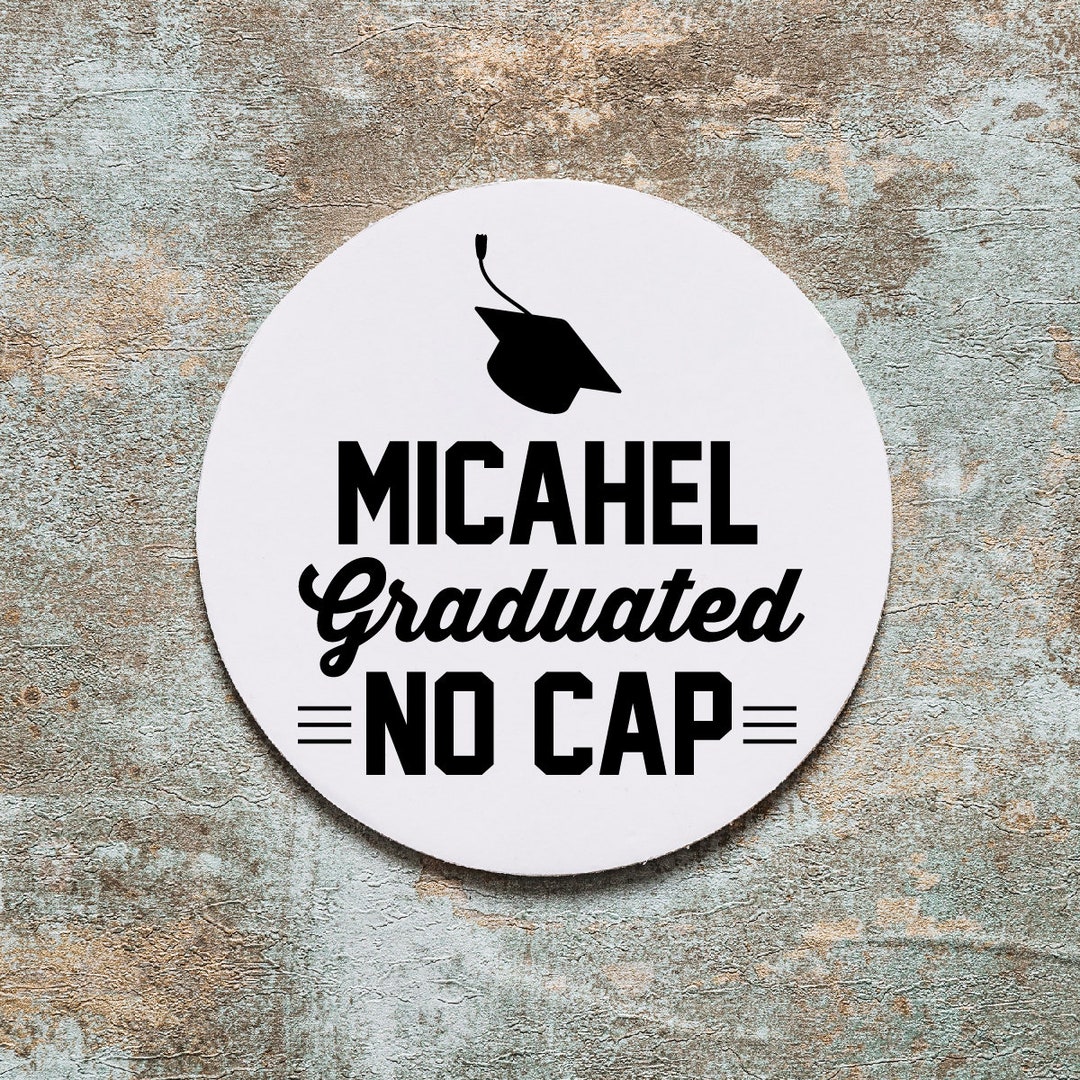 Unique Graduation Keepsakes, Graduation Celebration Coasters ...