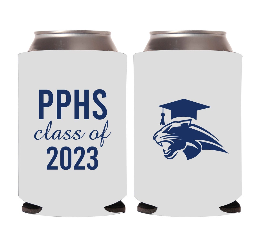 Custom Graduation Can Coolers, Personalized Graduation Coolers, Custom ...