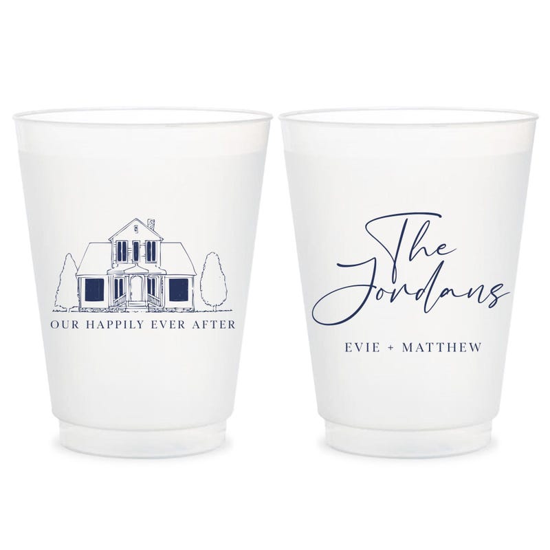 Custom After Party Cup - Etsy