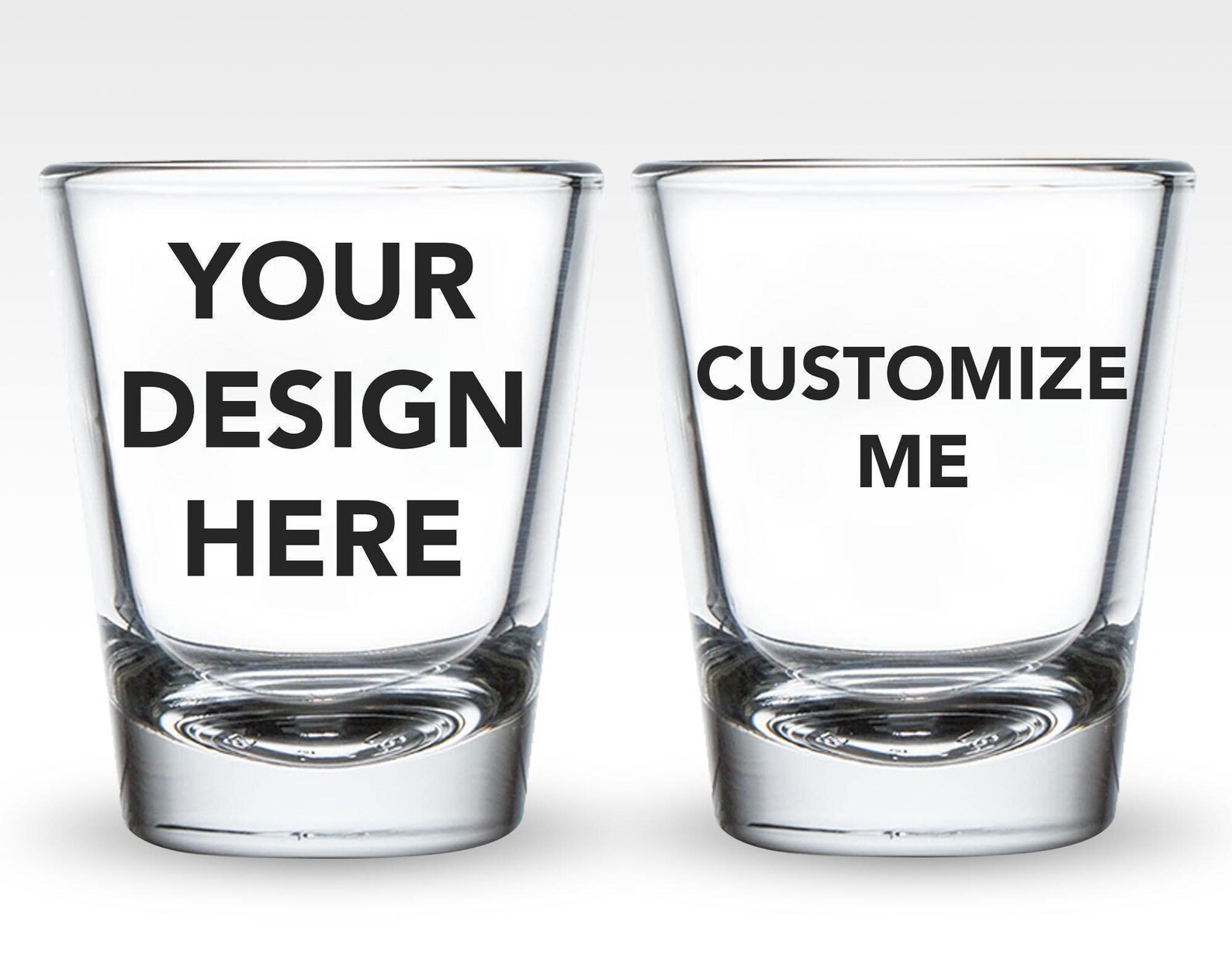 Personalized Graduate Shot Glasses, Graduation Party Shot Glass Favors ...