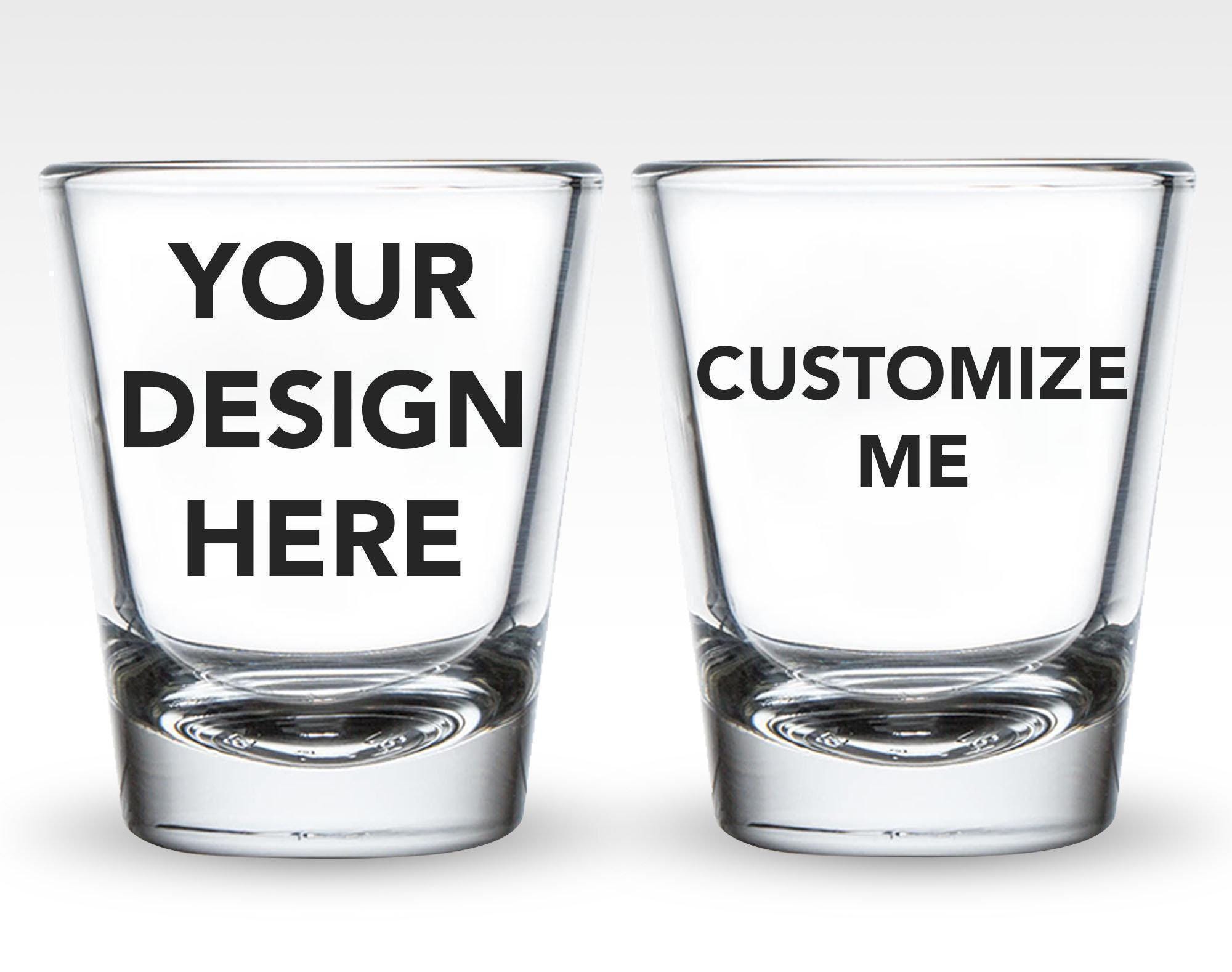 Personalized Graduate Shot Glasses, Graduation Party Shot Glass Favors ...