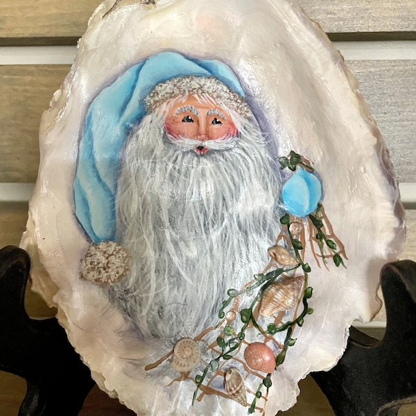 Hand Painted Shells - Etsy