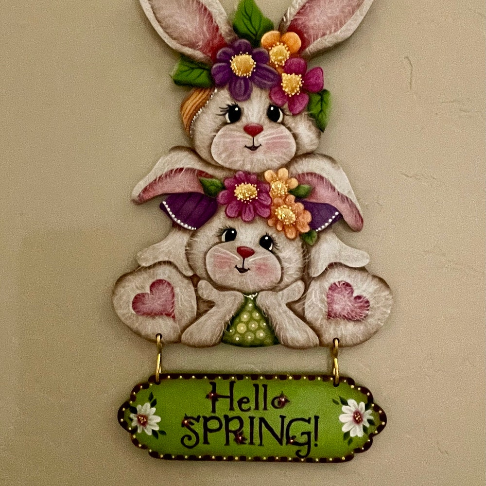 OhBeautifullyBrushed - Etsy