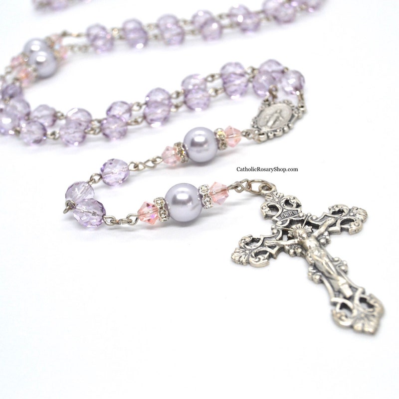 Baby Rosary - Etsy