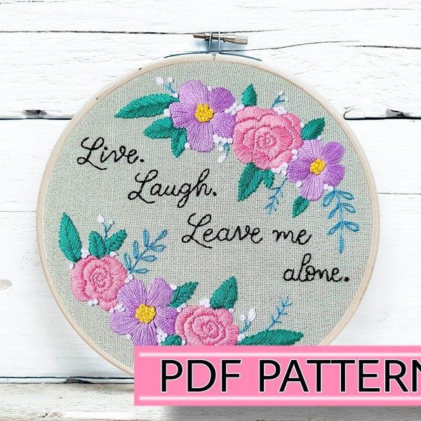 Funny Embroidery - Etsy