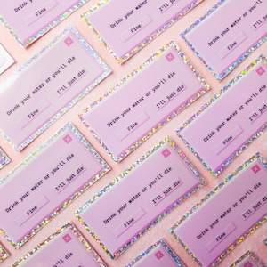 90s Error Message Holographic Sticker - Computer Pop up Sticker ...