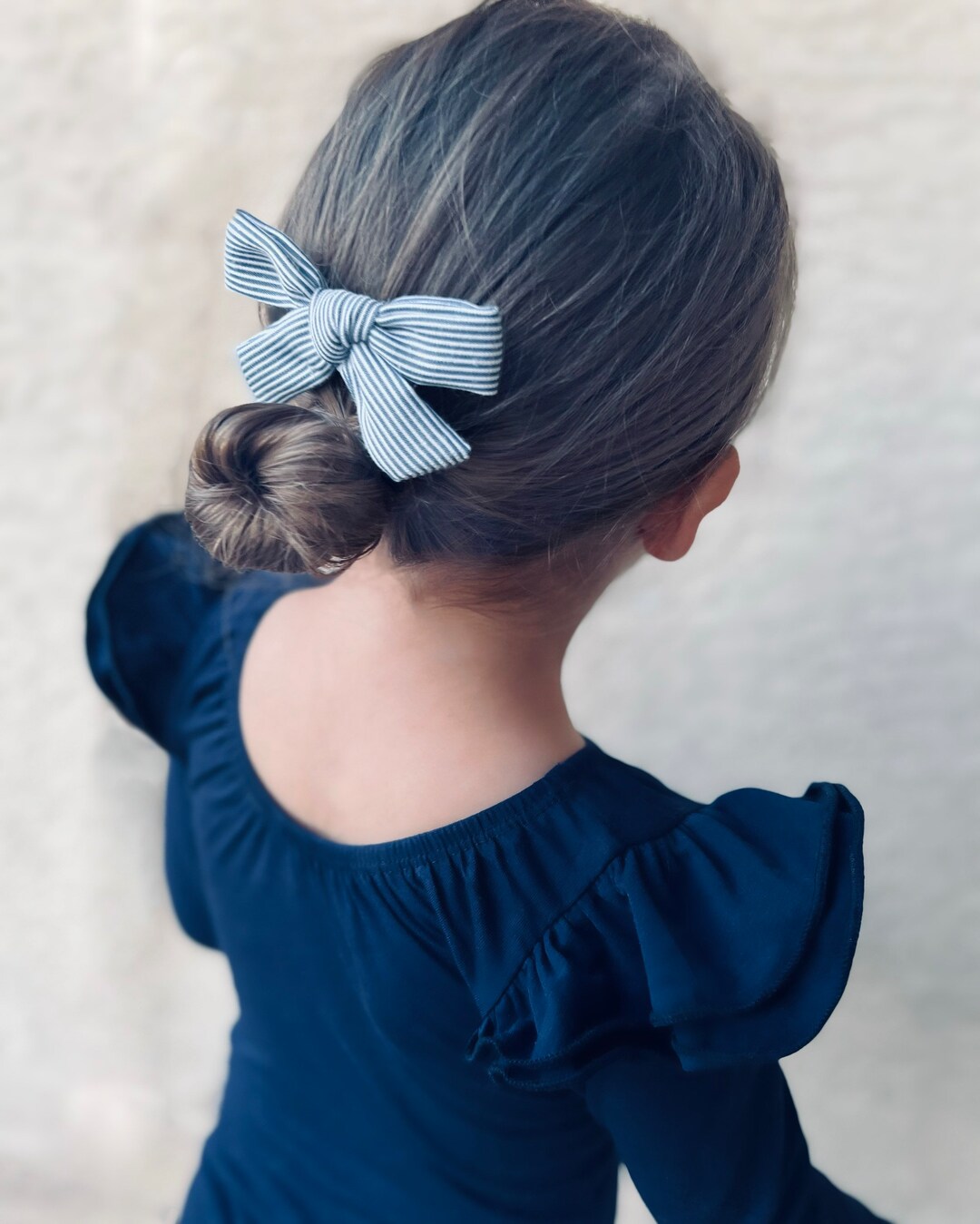 NAVY Flutter Long Sleeve Leotard, Fall, Winter - Etsy