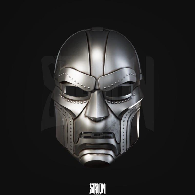 Dr Doom Costume - Etsy