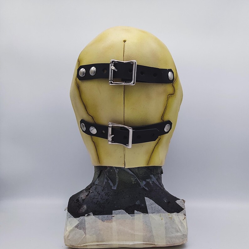 Slipknot Inspired IOWA Sid Skull Mask - Etsy